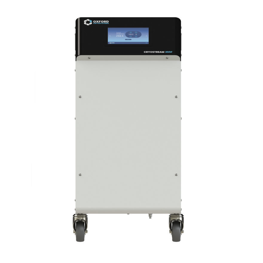 Cryocooler - CRYOSTREAM 1000 - Oxford Cryo solutions Ltd