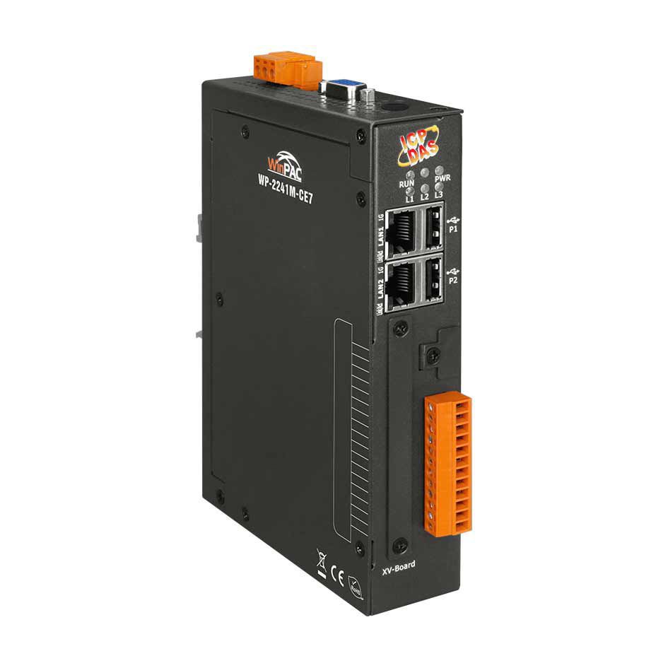 Control unit - WISE series - ICP-DAS