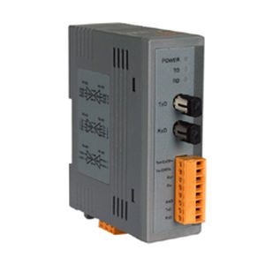 Serial converter - I-2541 - ICP-DAS - fiber optics