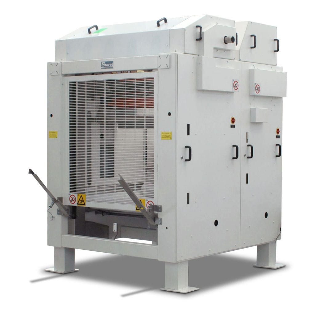 Pasta spreader - STE 1120-1500 FB - Storci s.p.a.