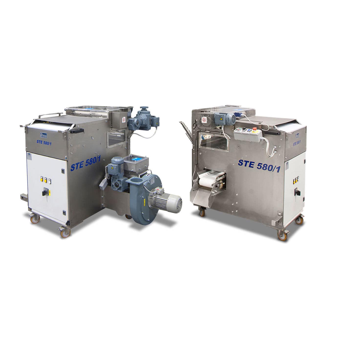 Pasta spreader - STE 580 - Storci s.p.a.