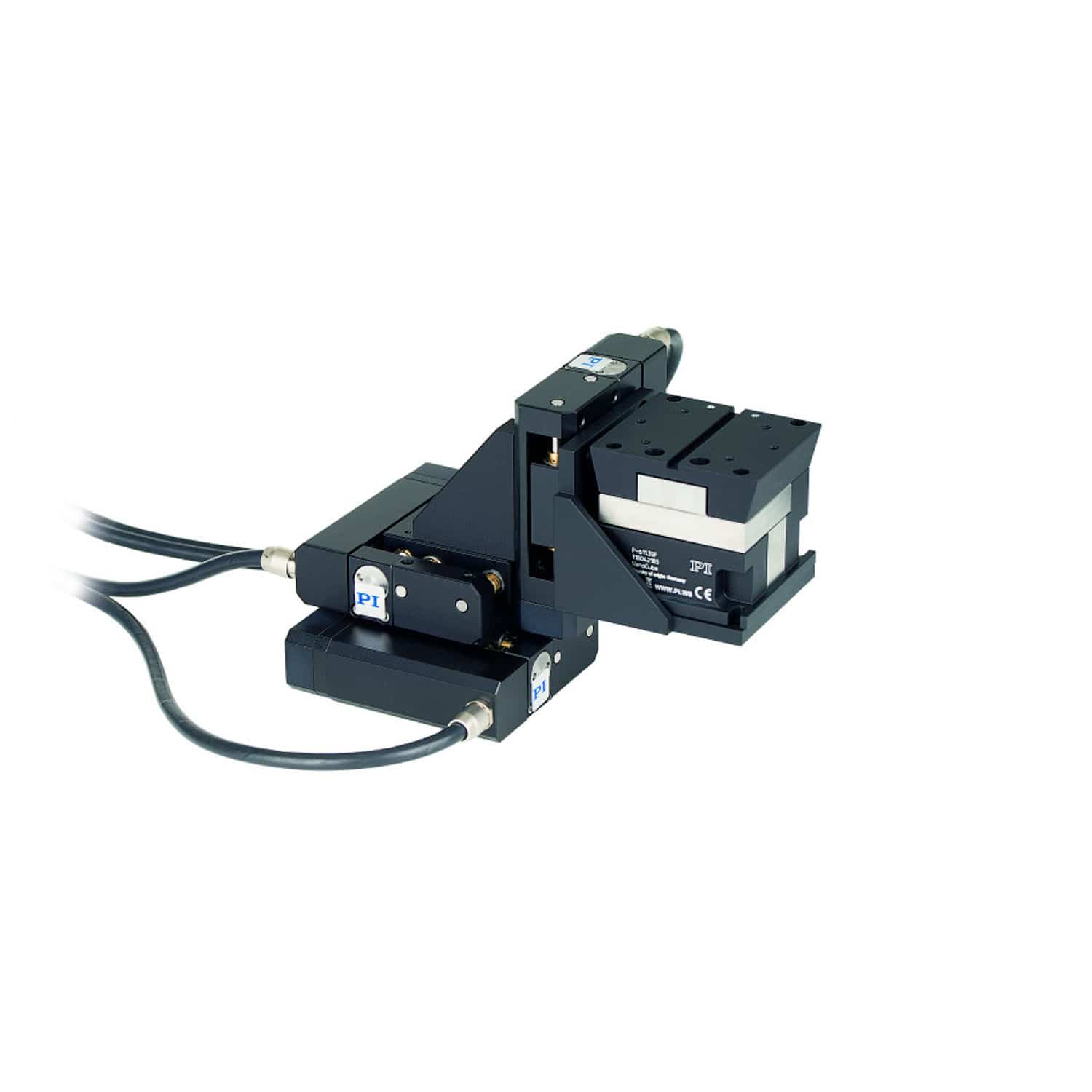 Optical alignment system - F-131 - Physik Instrumente - for safety ...