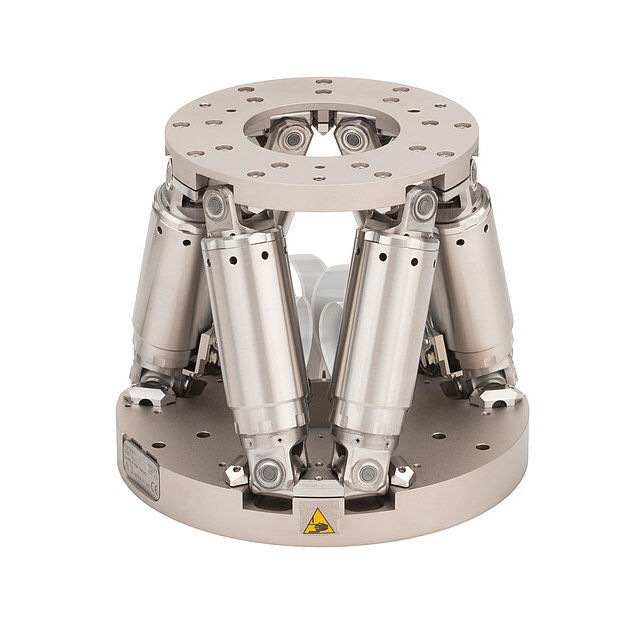 6-axis positioning system - H-811.S2 - Physik Instrumente - hexapod ...