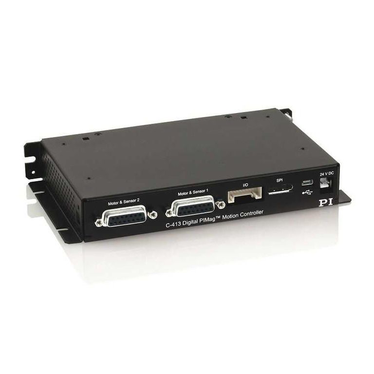 Linear motion controller - C-413 PIMag® series - Physik Instrumente - 1 ...