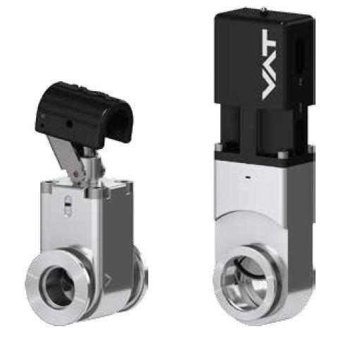 Miniature valve - 012 series - VAT Vakuumventile AG - gate / lever ...