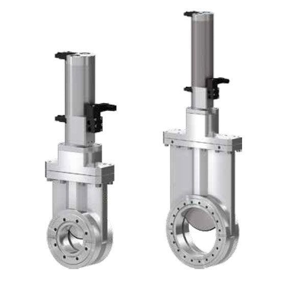 High-vacuum valve - 151 series - VAT Vakuumventile AG - gate ...