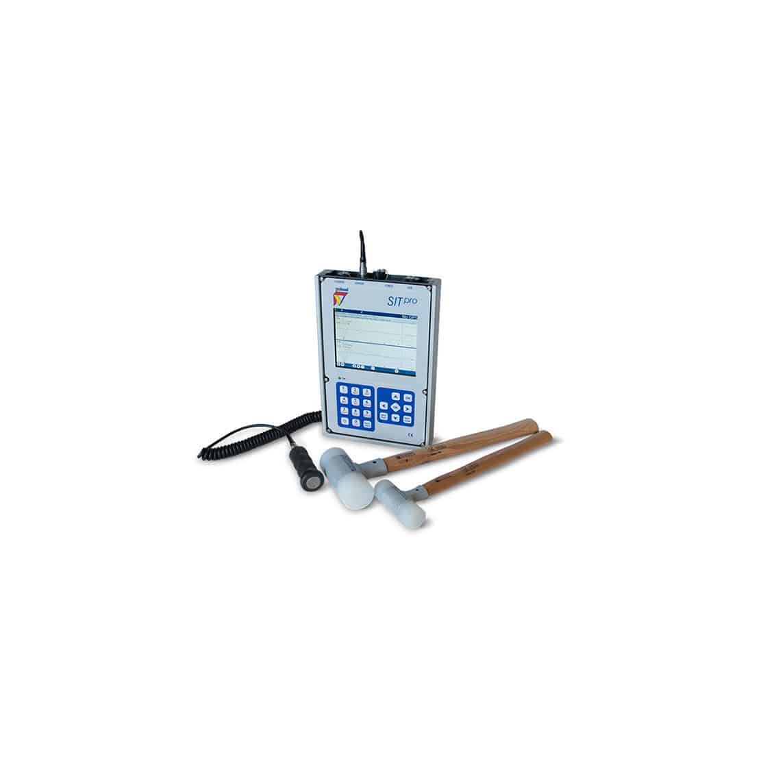 Quality testing device - SIT-series - Profound - concrete