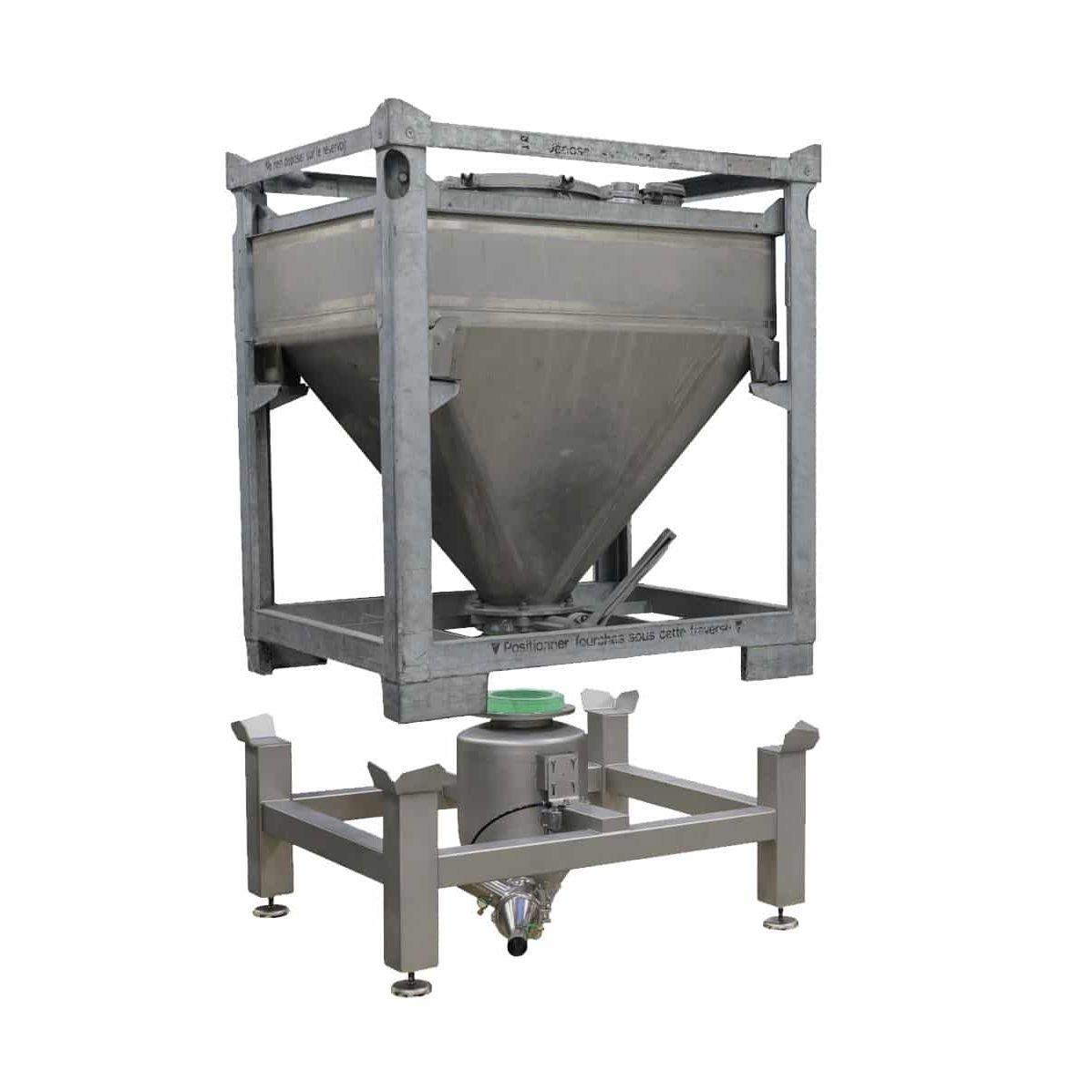 Docking station - VOLKMANN