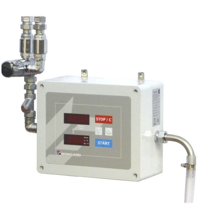 Water dosing unit - Dox-Domix - Bongard - for the food industry / digital