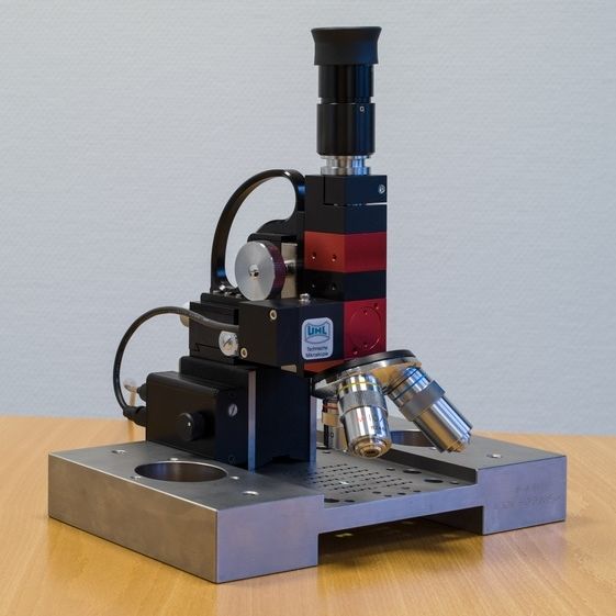 Optical microscope - TM1 - Walter Uhl - for surface inspection ...
