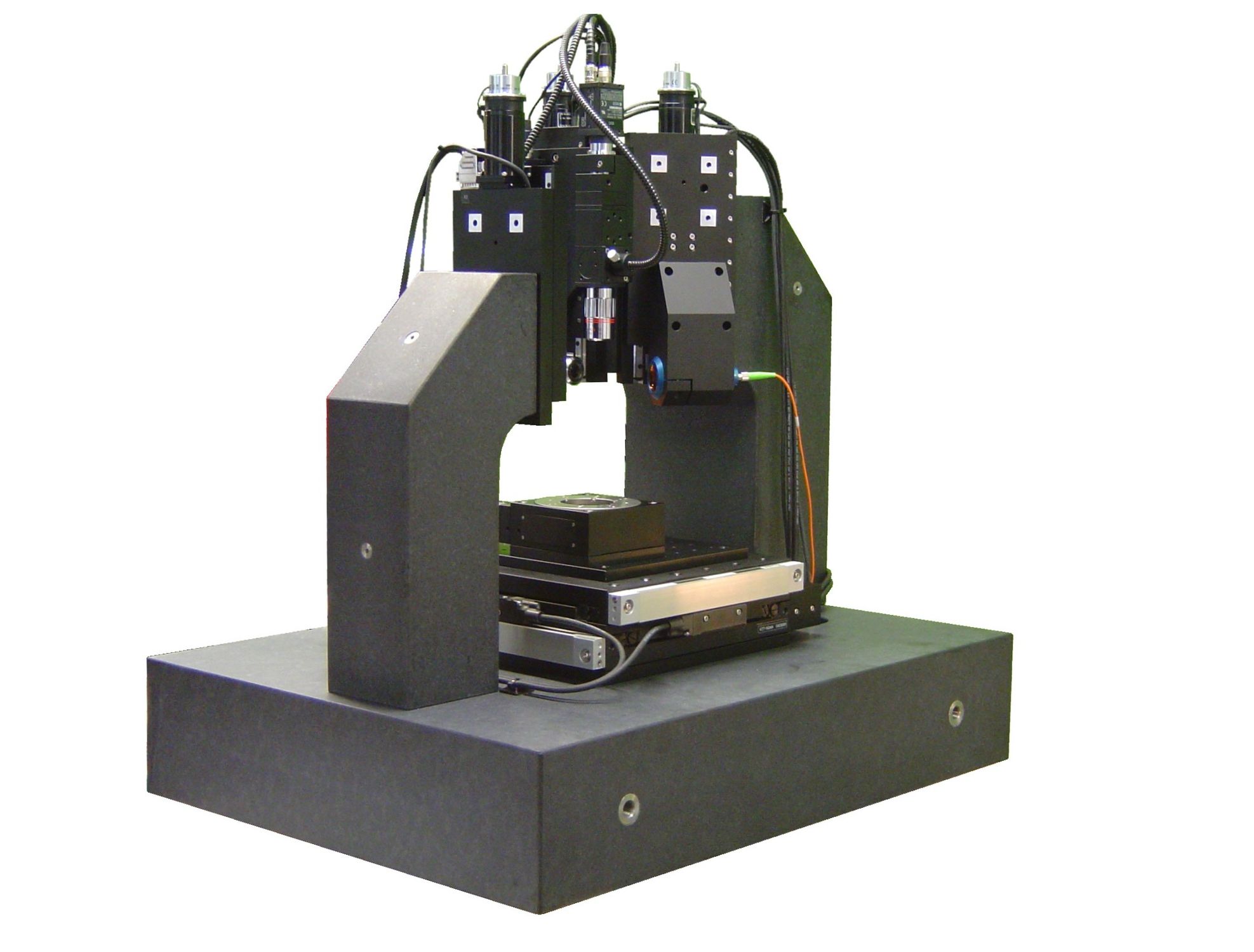 Optical microscope - 100 mm, 150 x 150 mm - Walter Uhl - measuring / 3 ...