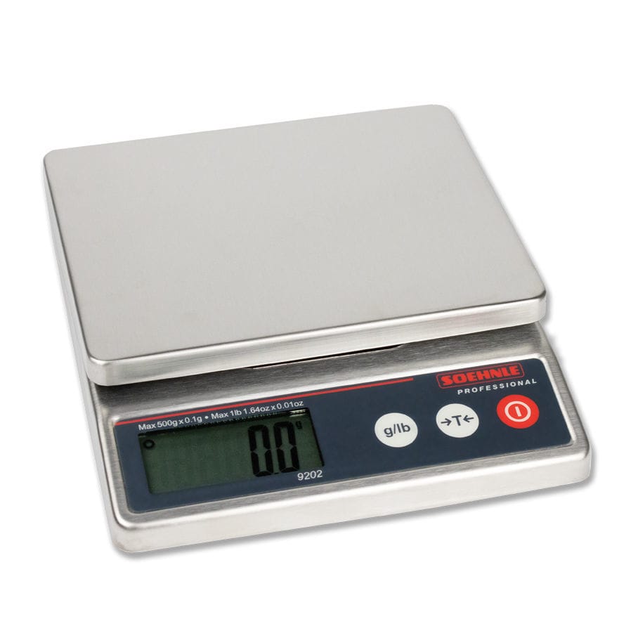 Compact scale - 920 series - Soehnle Industrial Solutions GmbH ...