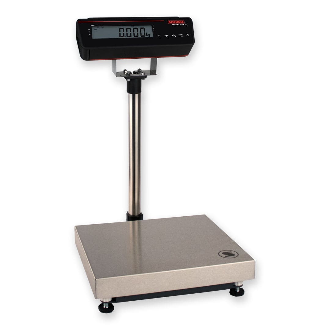 Platform scale - 797x - Soehnle Industrial Solutions GmbH - counting ...