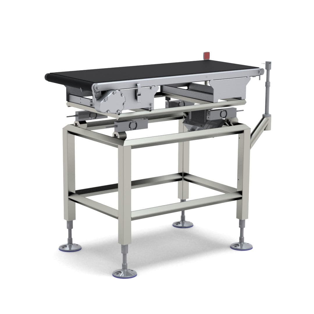 Dynamic weighing machine - 9721 - Soehnle Industrial Solutions GmbH ...