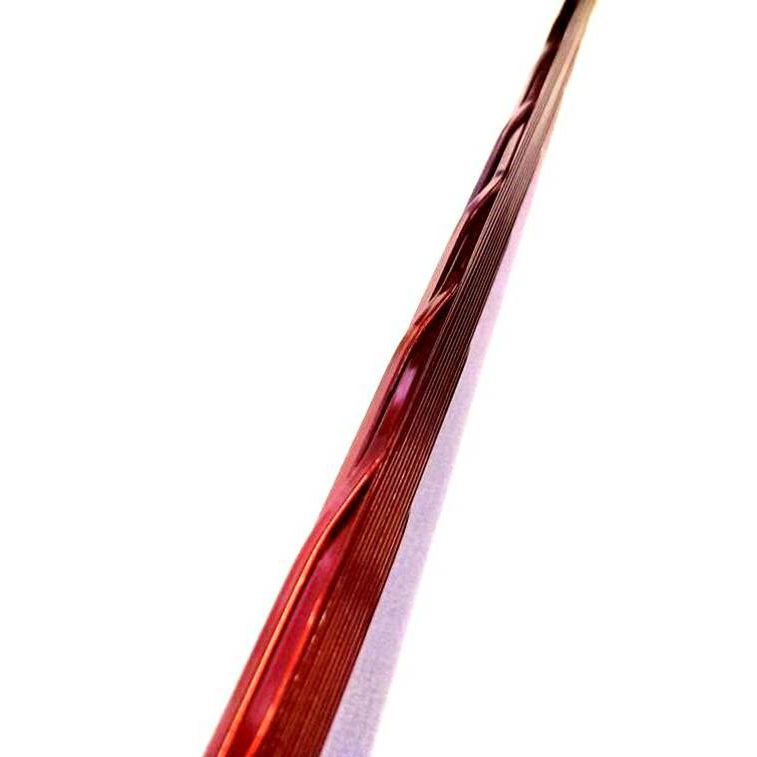 CTC electrical wire - CTC - De Angeli Prodotti - enameled / flat