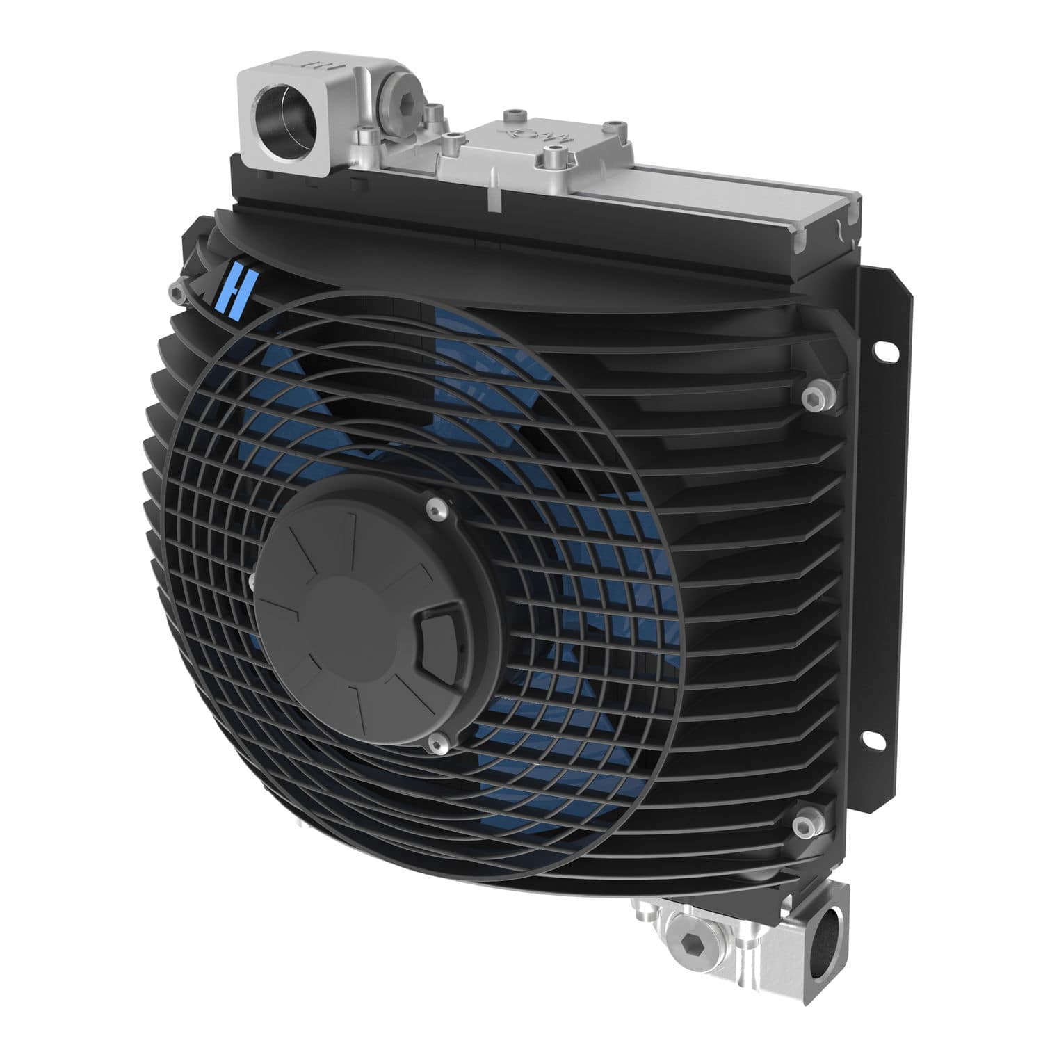 Oil cooler - ASA TT series - ASA technology Produktions- und Vertriebs ...