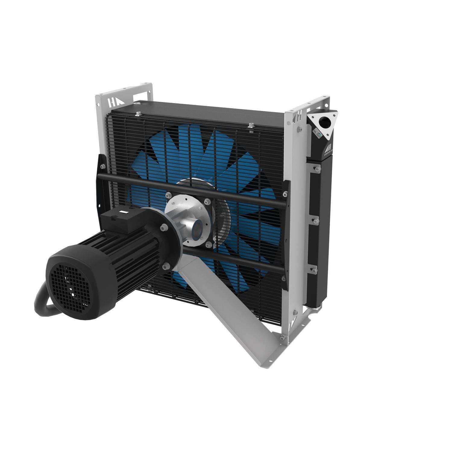 Air cooler - ASA 40/60 series - ASA technology Produktions- und ...