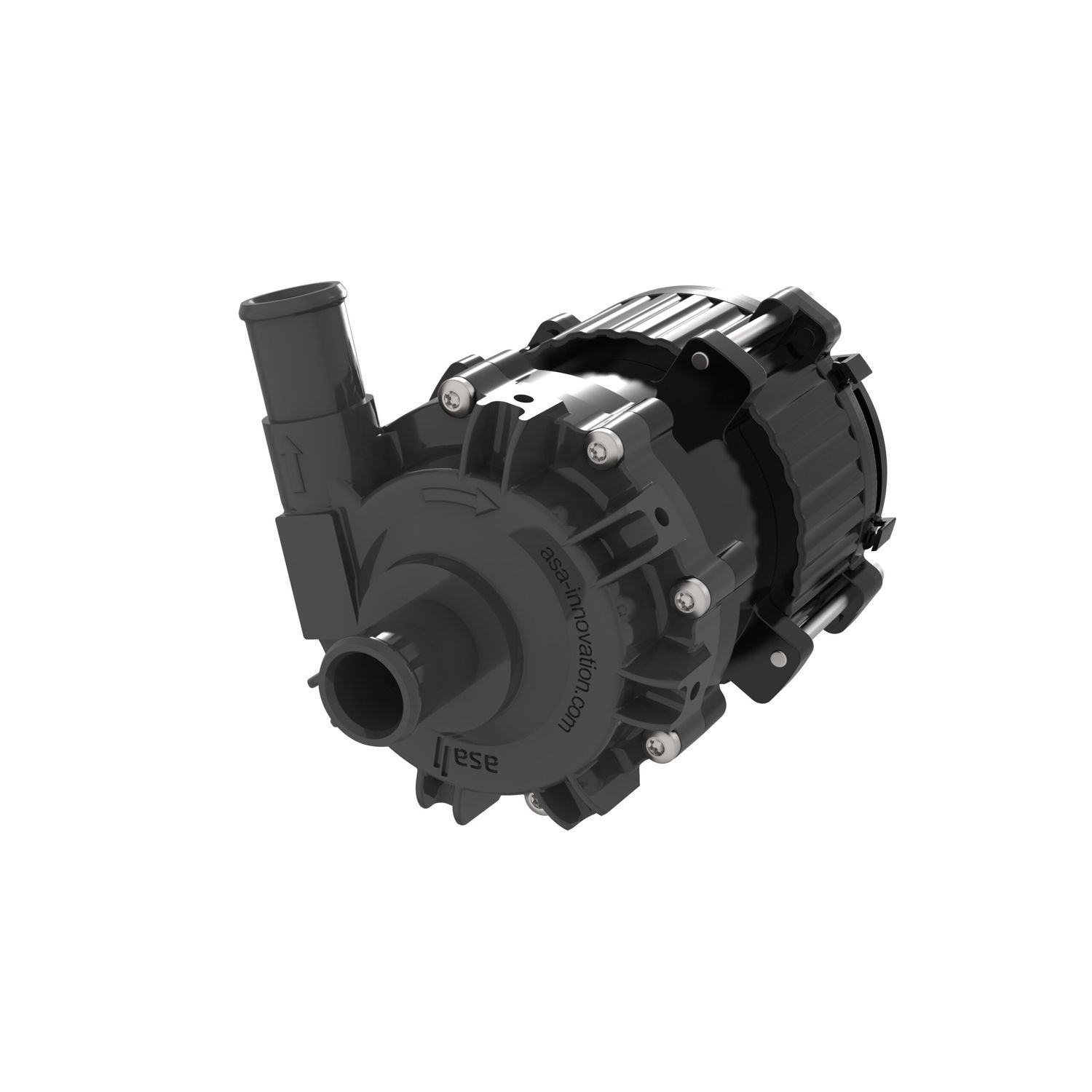 Centrifugal pump - ABPW series - ASA technology Produktions- und ...