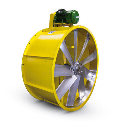 Axial fan - AFT Series - comet fans - cooling / electrically-powered ...