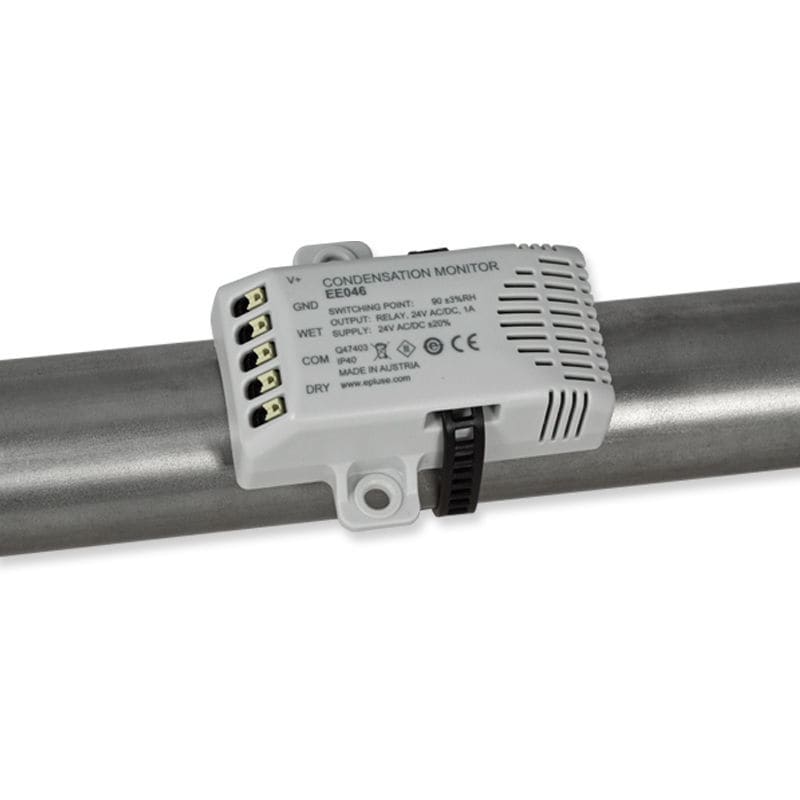 Condensation detector - EE046 - E+E ELEKTRONIK - humidity / LED / beam