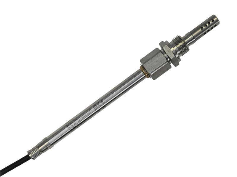 Moisture measurement probe - MOP301 - E+E ELEKTRONIK - water activity ...