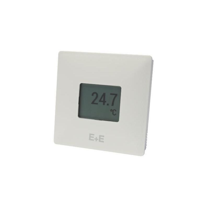 Wall-mount temperature transmitter - TES201 - E+E ELEKTRONIK - RTD ...
