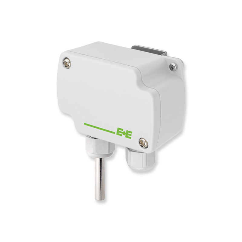 Wall-mount temperature sensor - EE451 - E+E ELEKTRONIK - RTD / PTC ...