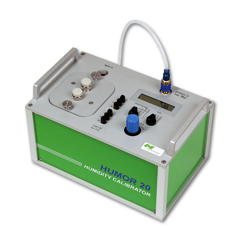 Humidity generator with calibration system - HUMOR 20 - E+E ELEKTRONIK