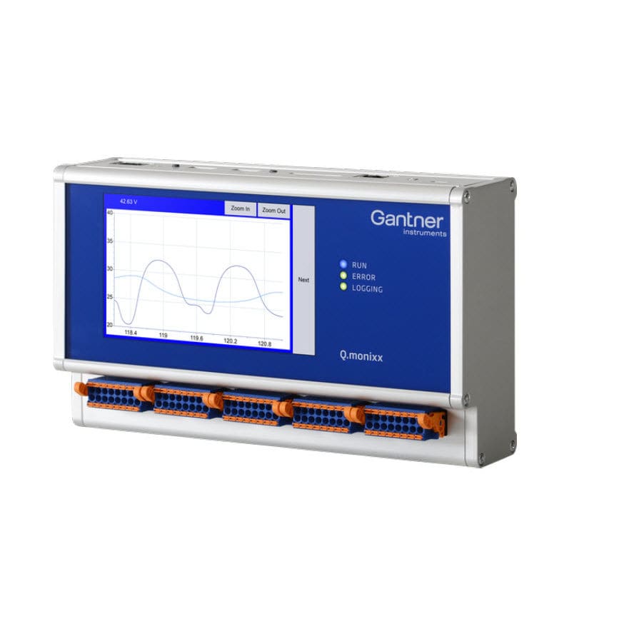 Universal data-logger - Q.monixx - Gantner Instruments - USB / Ethernet ...