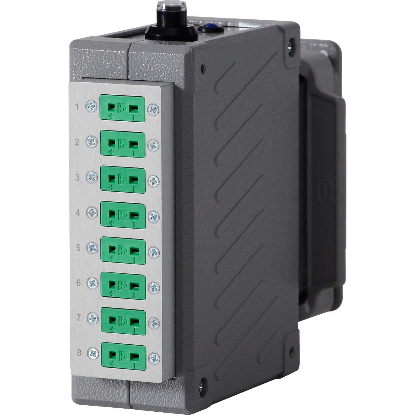 Thermocouple measuring module - Q.staxx A104 TCK - Gantner Instruments ...