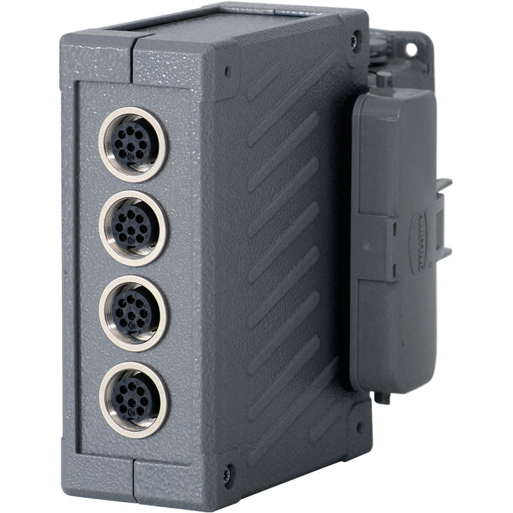 Thermocouple measuring module - Q.staxx A107 - Gantner Instruments ...