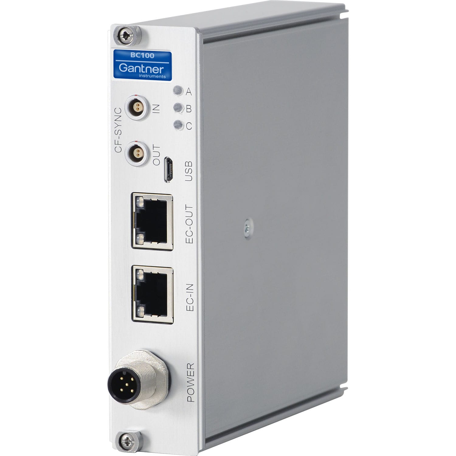 Digital converter module - Q.brixx XE BC - Gantner Instruments ...