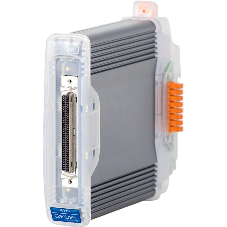 Analog I O module - Q.bloxx A116 - Gantner Instruments - 8-channel ...