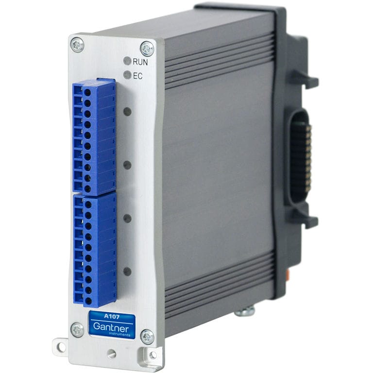 Digital I O module - Q.bloxx EC D107 - Gantner Instruments - 6-I ...
