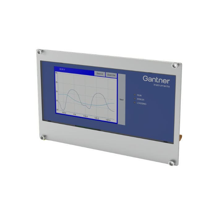 Voltage data logger - Q.monixx A117 D FP - Gantner Instruments ...