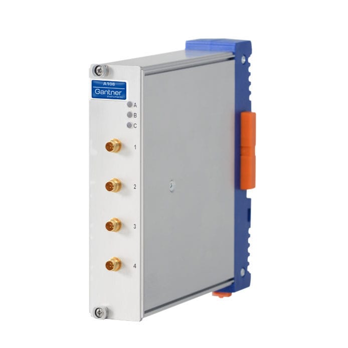 Analog I/O module - Q.bloxx XE A108 MEMS-4M1 - Gantner Instruments ...