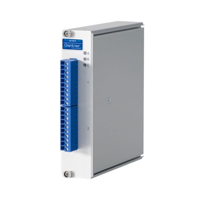 Voltage measuring module - Q.brixx XL A101 SV - Gantner Instruments ...
