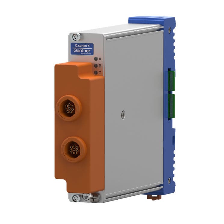 Electromagnetic field DAQ - Q.bloxx XE A121 2xLEMO 2P8 - Gantner ...