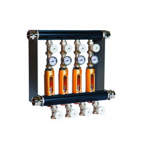 Volumetric flow regulator - RWFR 120 - INDUSTRIAL MARSE - for water ...