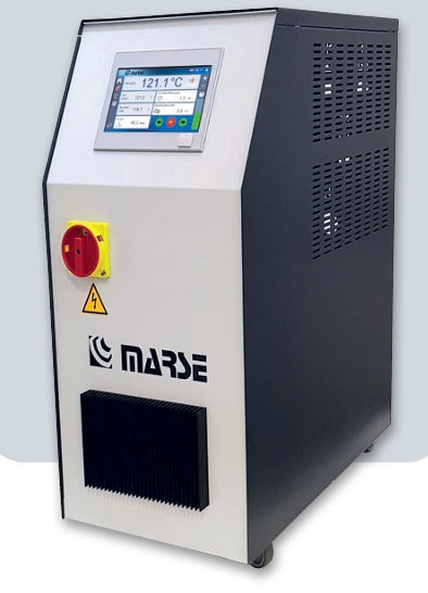 Standard temperature control unit - SMART series - INDUSTRIAL MARSE ...