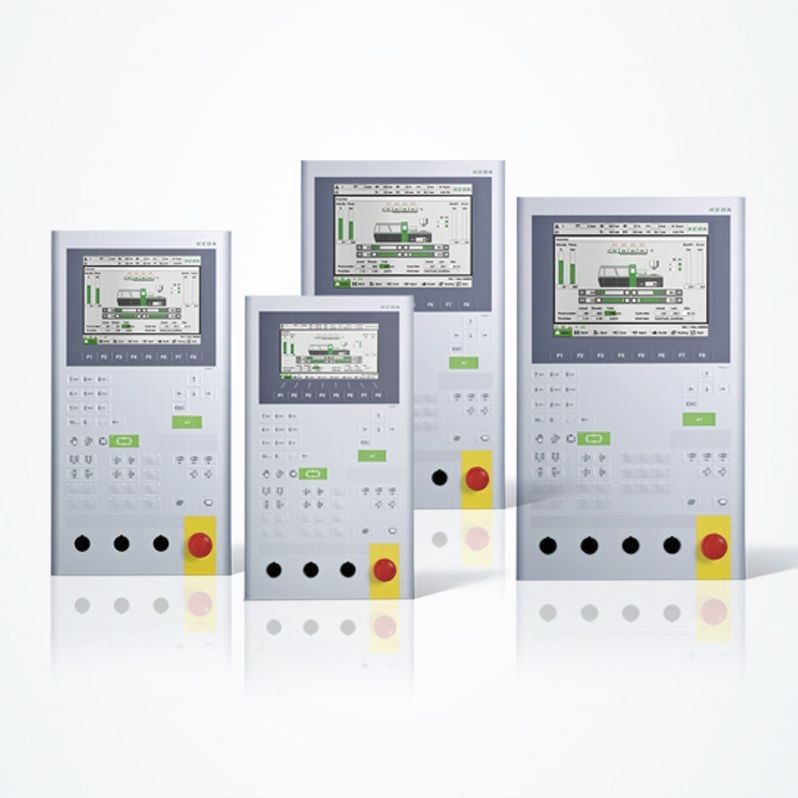 HMI terminal with touch screen - KeTop OP 300 - KEBA Group AG - with ...