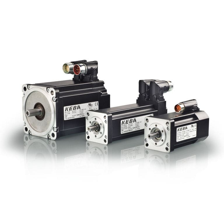 Three-phase servomotor - KeDrive DMS2 - KEBA Group AG - compact / high ...