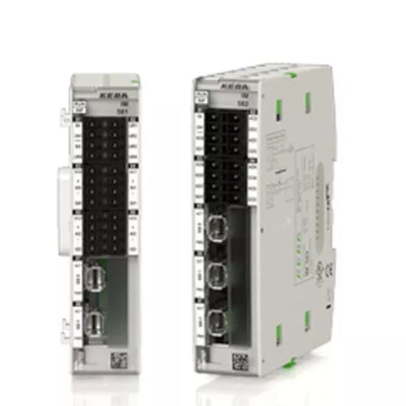 Digital I O module - IM 58 series - KEBA Group AG - analog / EtherCAT / compact