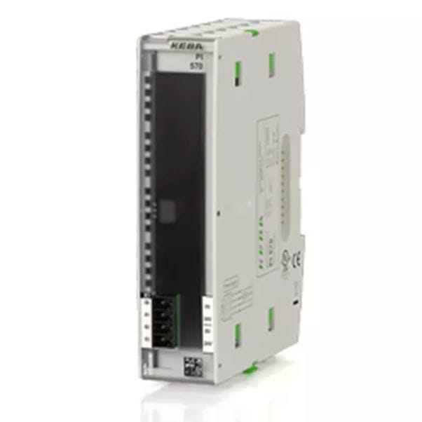 I/O power supply module - PI 570 - KEBA Group AG