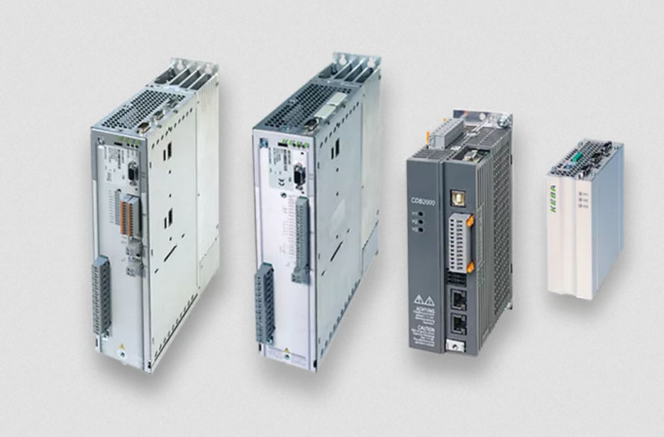Servo motor servo-controller - c-line - KEBA Group AG - asynchronous ...