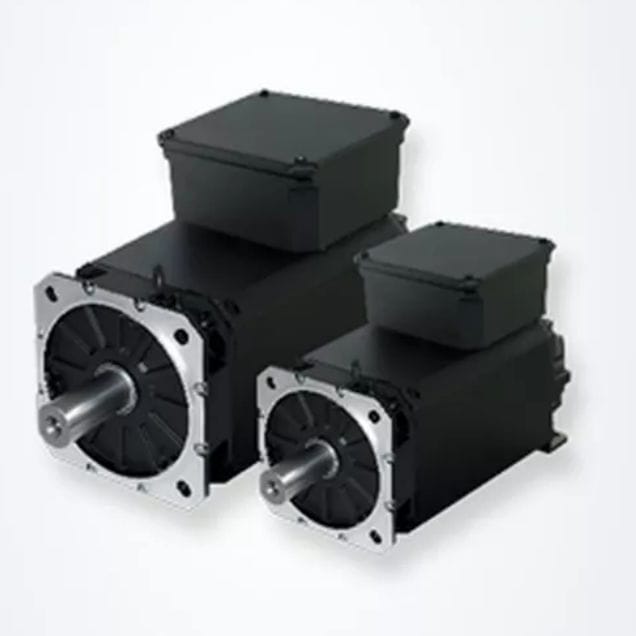 Asynchronous servo motor - DA - KEBA Group AG - DC / reinforced / compact