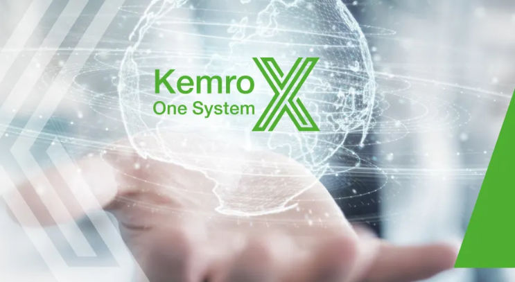 Development software - Kemro X - KEBA Group AG - automation / control / machine