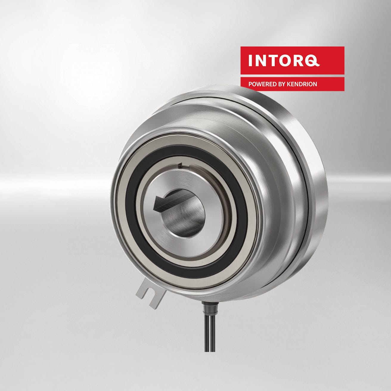 Multiple-disc brake - INTORQ 14.105 - Kendrion (Villingen) GmbH ...