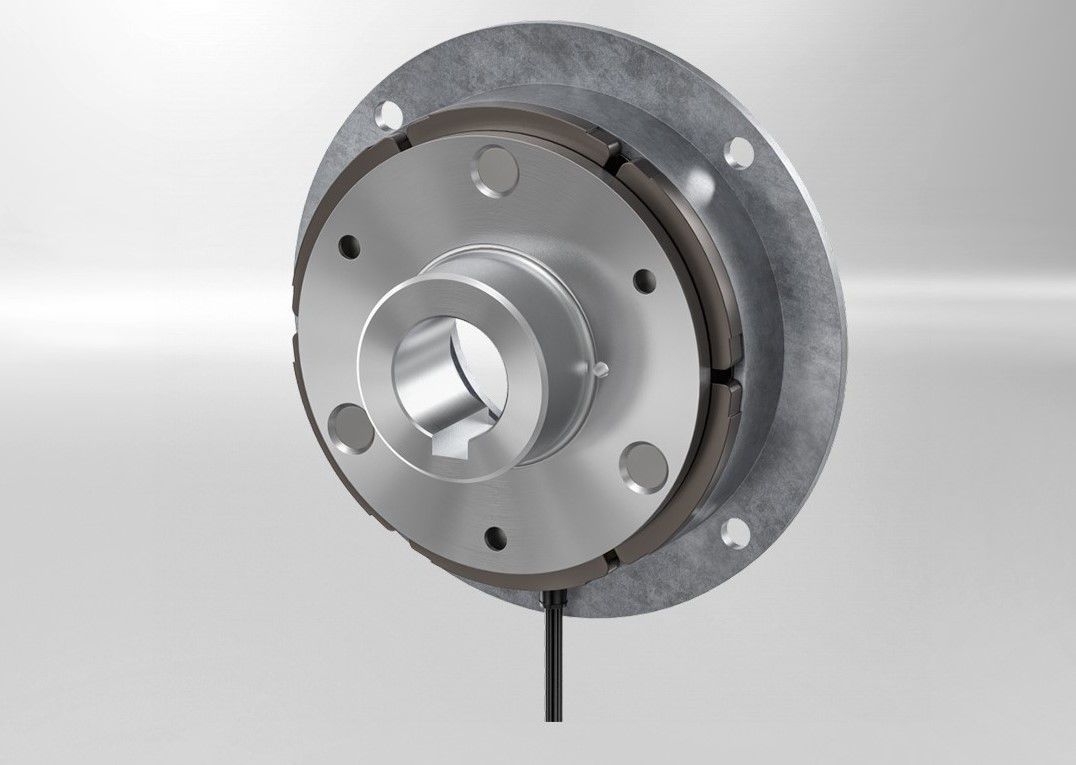 Multiple-disc clutch and brake - INTORQ 14.115 - Kendrion (Villingen ...
