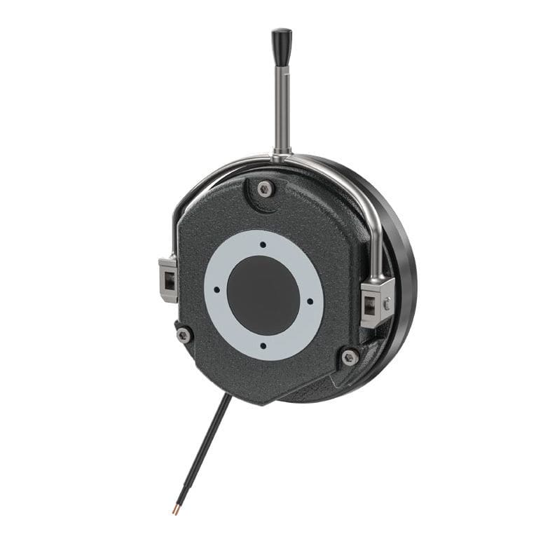 Spring activated brake - INTORQ BFK458 - Kendrion (Villingen) GmbH ...